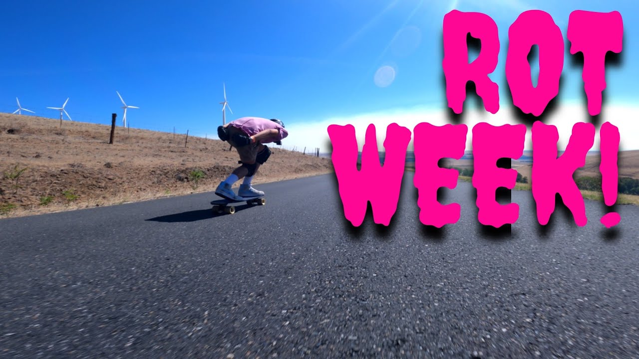 ROT Week - actual maryhill - YouTube