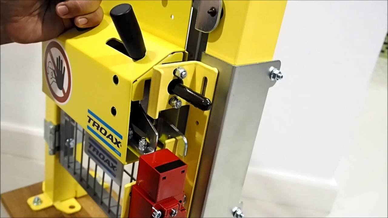 Safety Lock - YouTube