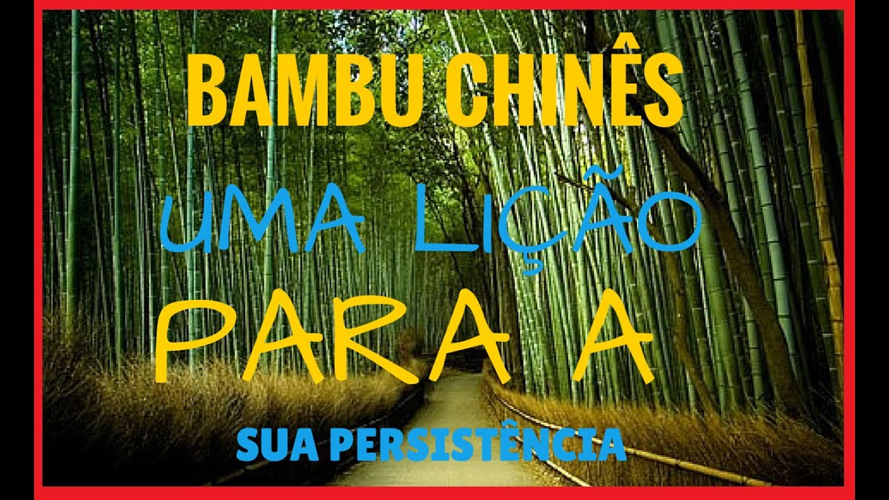 Historia Do Bambu Chines - LIBRAIN
