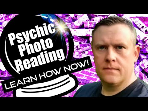 Psychic Reading a Photograph Know more in 3 EASY STEPS - YouTube