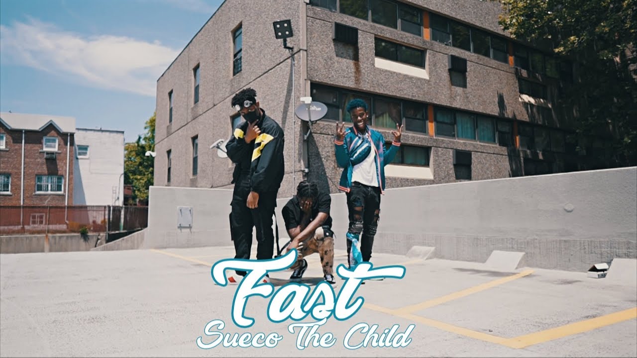Sueco the Child - Fast | Dance Video - YouTube