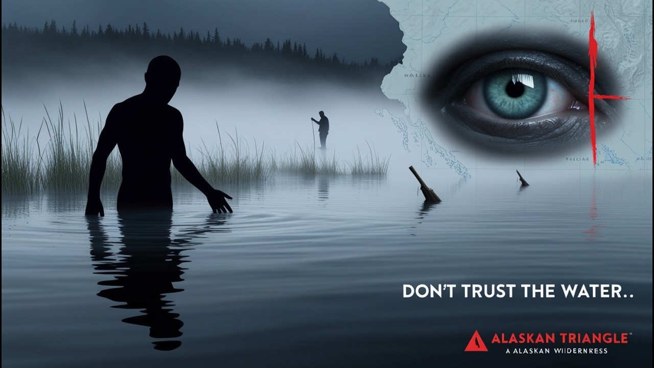 🔺 The Terrifying Legend of the Kashtaka: Alaska Triangle's Dark Secret ...