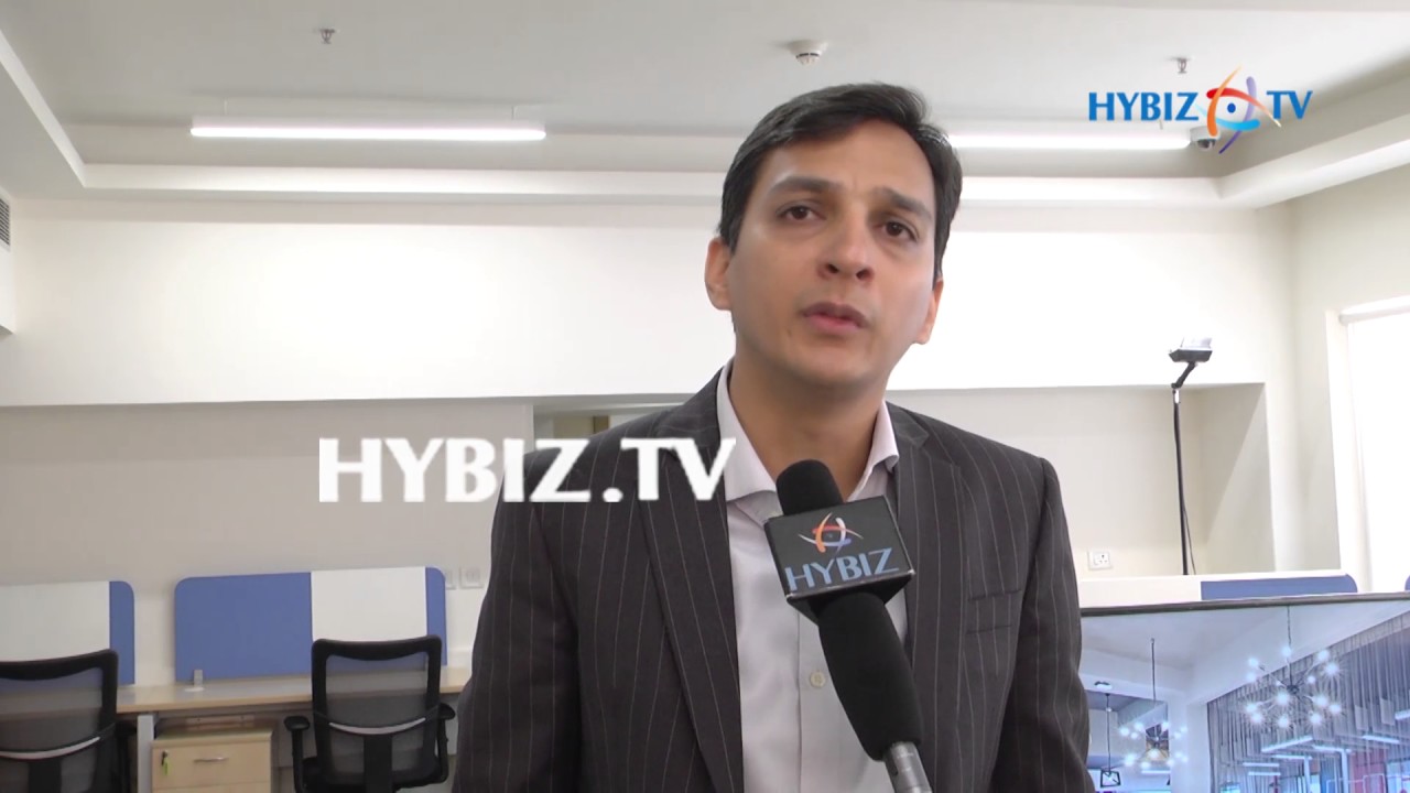 Sumit Lakhani | AWFIS | AWFIS Pro Working Center with 167 Workstations ...