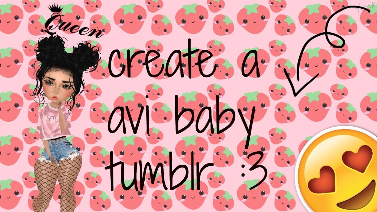Create A Avi Noob to trill baby - YouTube