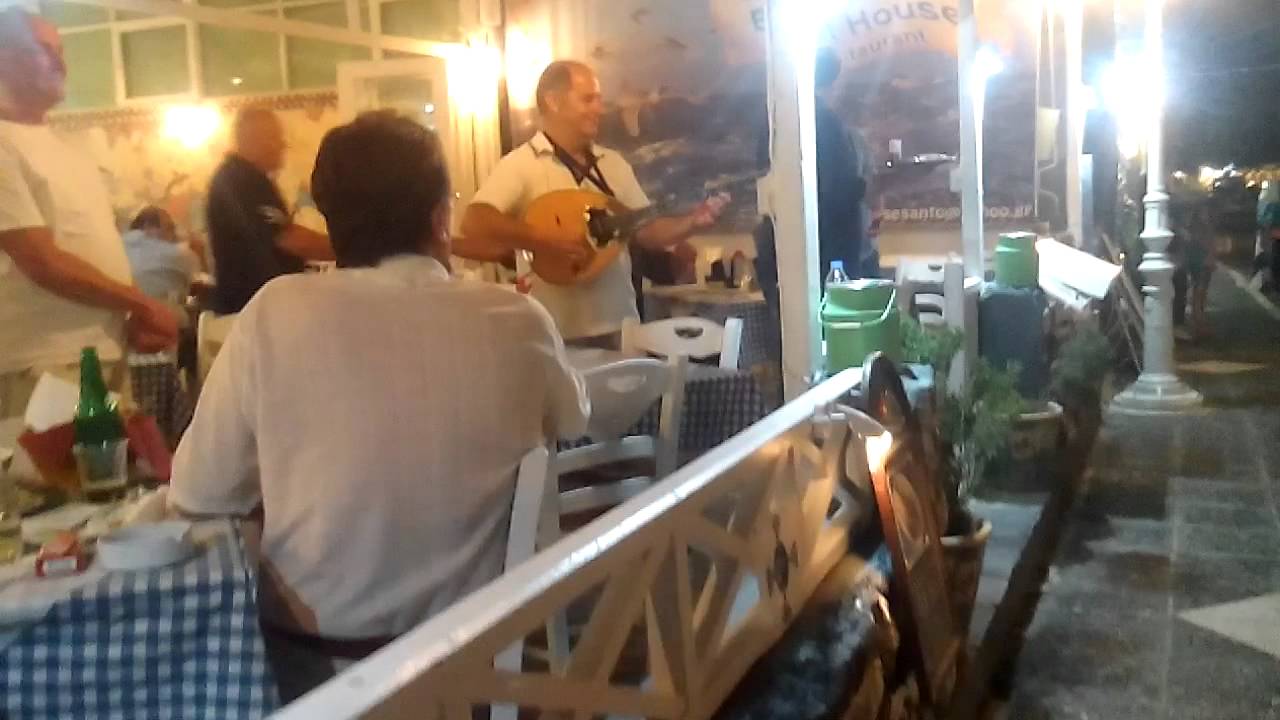 Νωντας Γιαννιτσοπουλος - YouTube