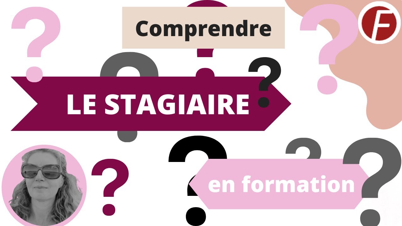 Définition : le stagiaire en formation continue pour adultes - YouTube