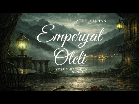 Emperyal Oteli-Attilâ İlhan \
