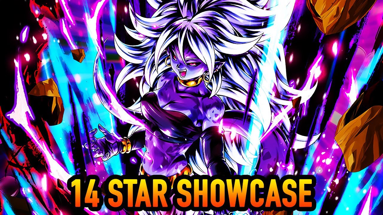 STILL AMAZING?? - 14 Star Purple Android 21 in Today's Meta - Dragon ...