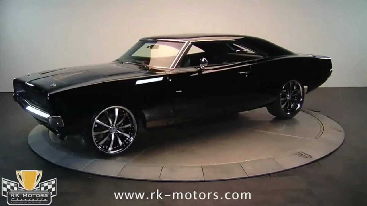 Dodge Charger Pro Touring