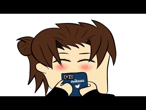 When Eren uses WhatsApp