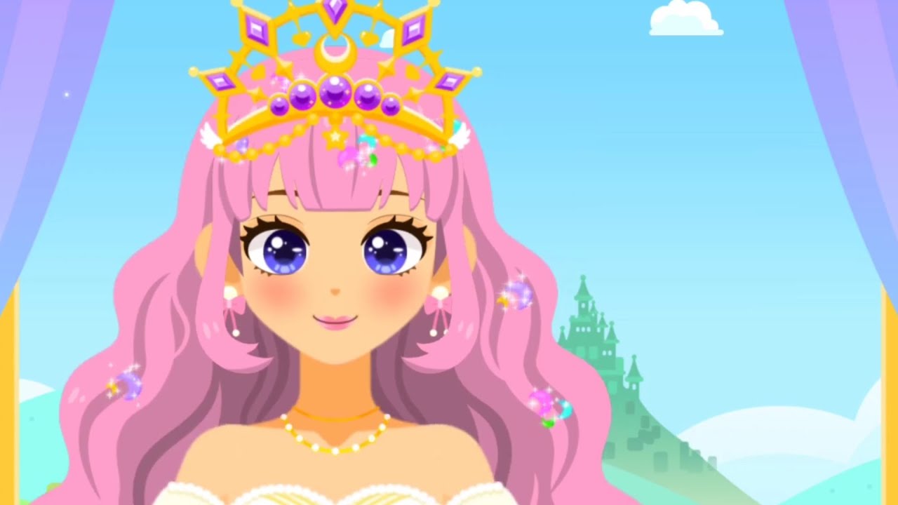 Cocobi Princess Party - YouTube