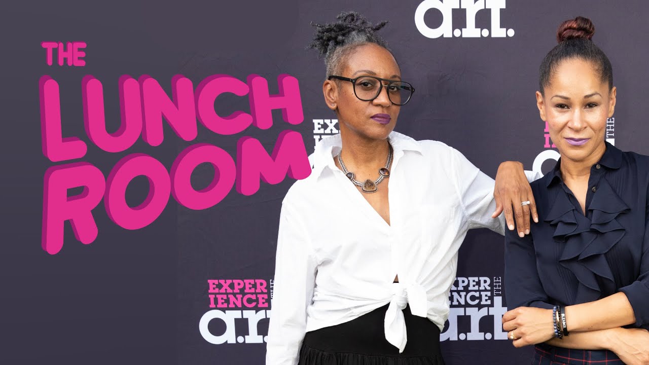 Torya Beard & Ayodele Casel: The Lunch Room Episode 43 - YouTube