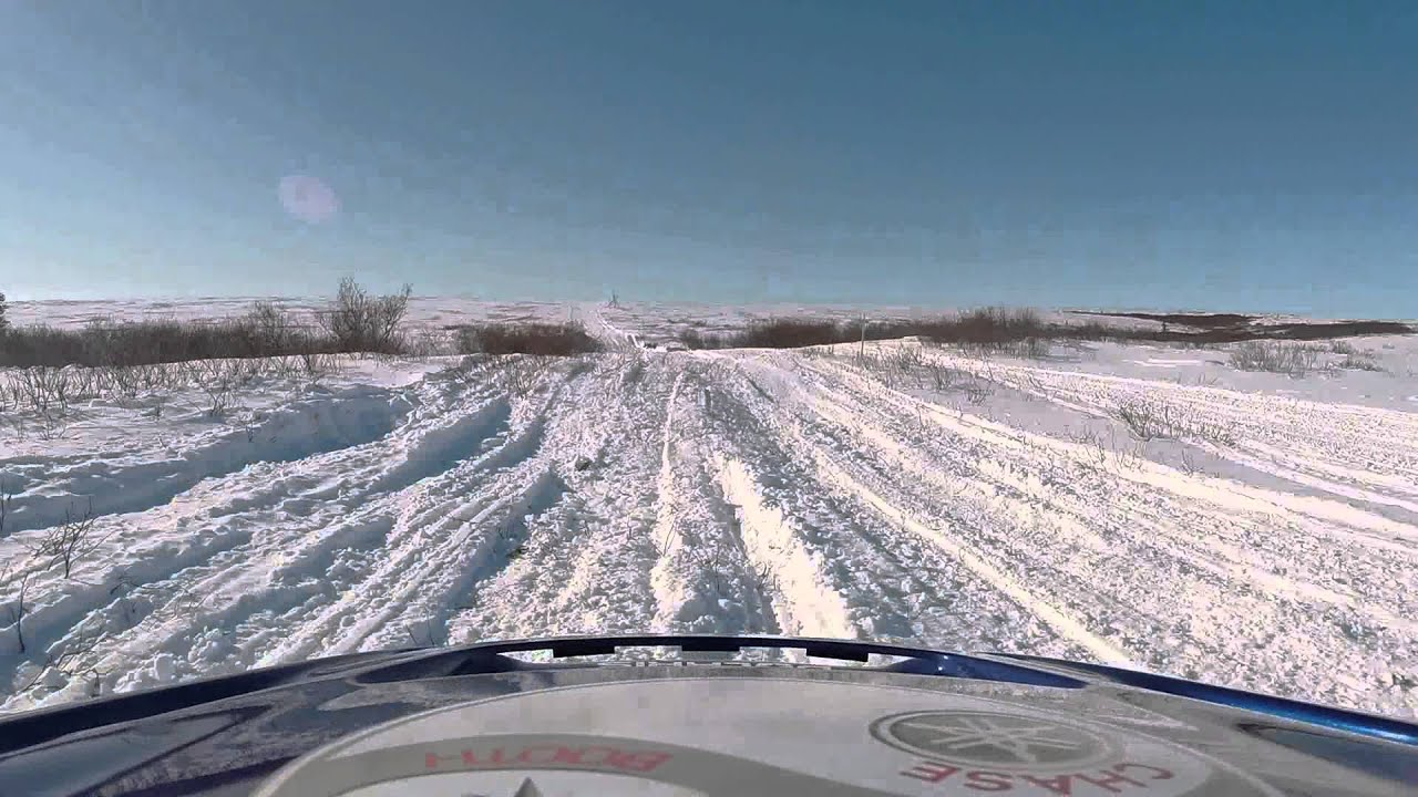 Evan Booth 2014 Nome-Golovin Part 9 - YouTube