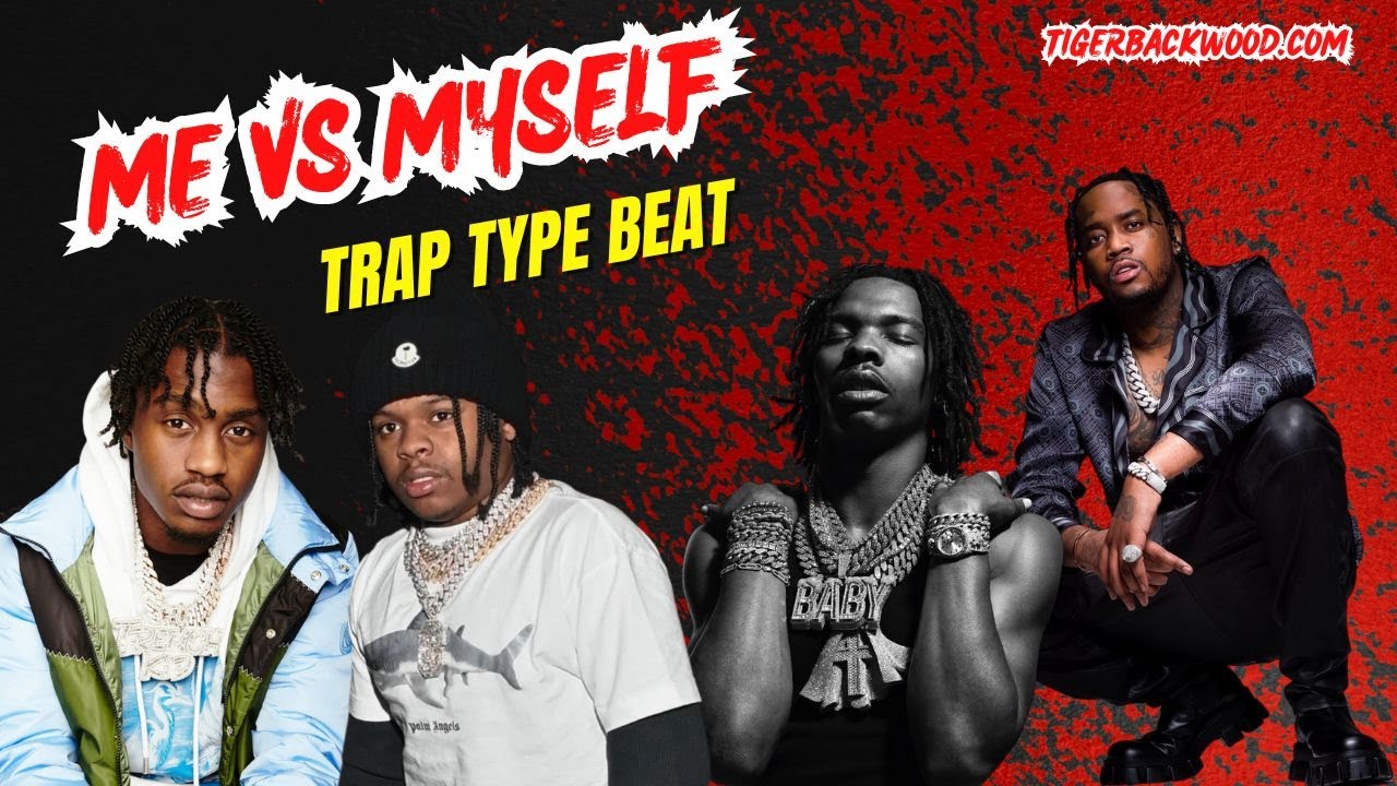 ME VS MYSELF - TRAP TYPE BEAT - YouTube