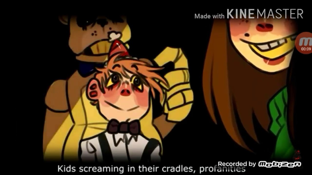 meme {spring bonnie} :-) - YouTube