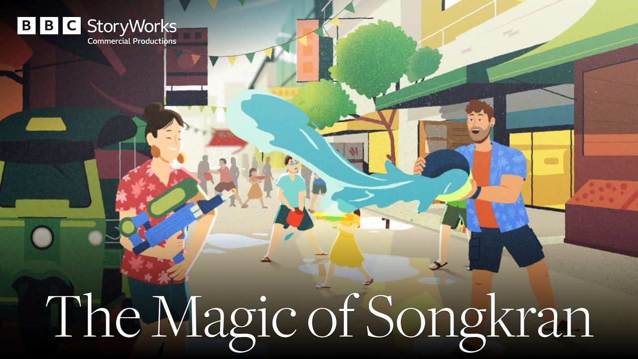 Discover the unforgettable magic of Songkran | Tourism Authority of ...