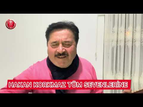 Hakan Korkmaz tüm sevenlerine 
