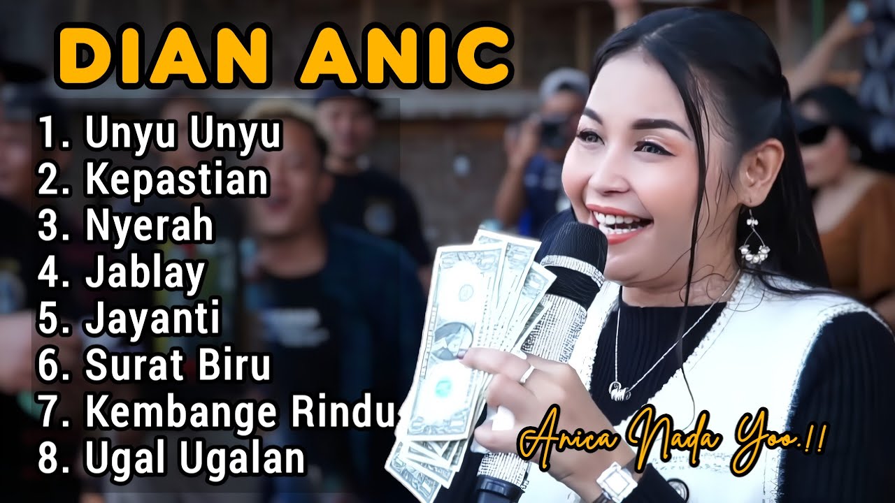 DIAN ANIC TERBARU FULL ALBUM 2024 ‼️Unyu Unyu - kepastian - YouTube
