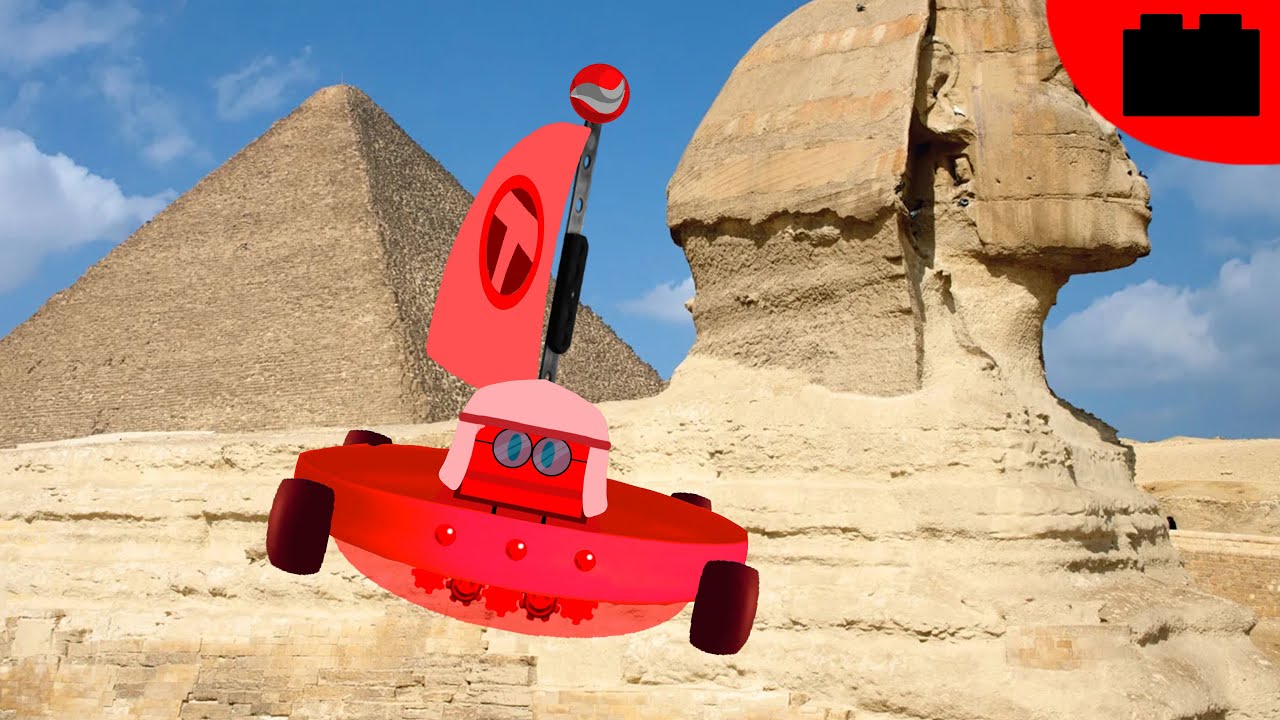 Wonder Toontastic: Save the Camel 🐪 | Ending Theme - YouTube