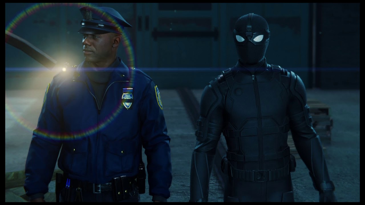 Officer Jeff: MVP C-O-P! Marvel's Spider-Man (Part 5) - YouTube