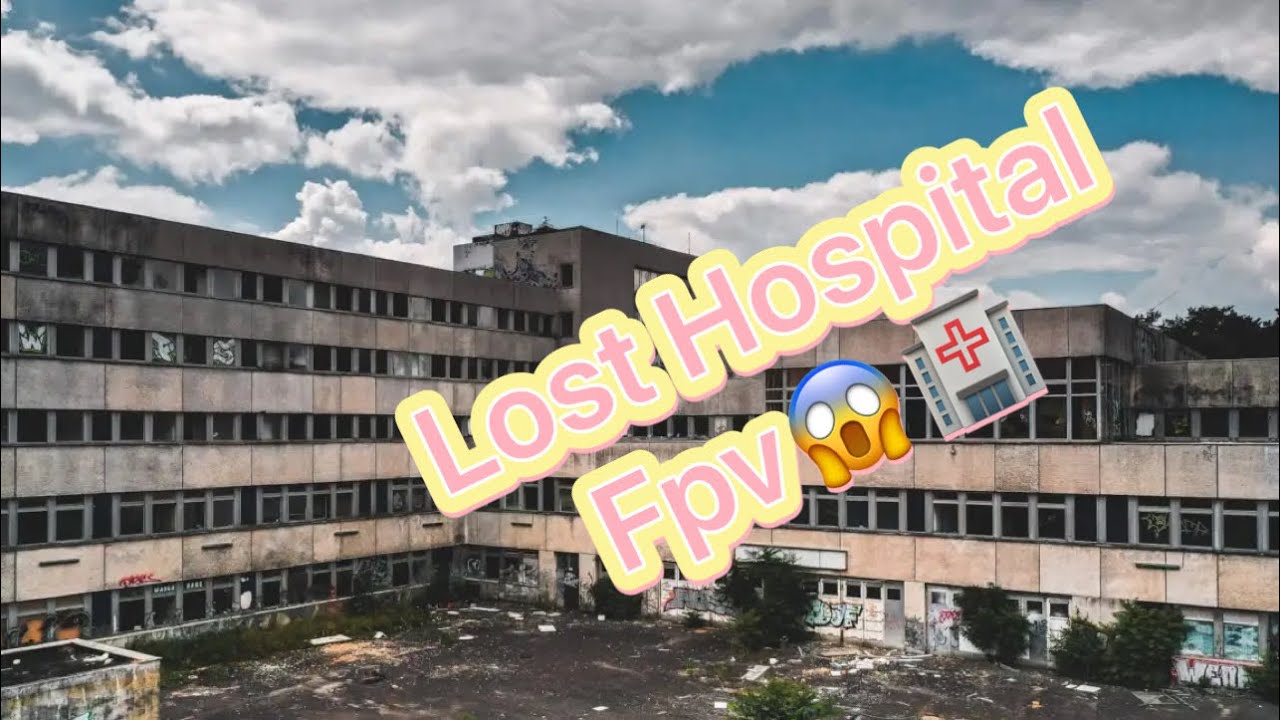 Lost DDR Hospital Fpv - YouTube