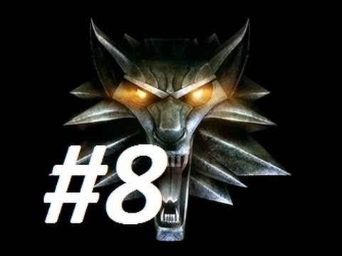 The Witcher Gameplay Walkthrough Part 8 "Drowners and Echinops" (No ...