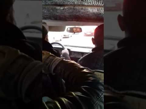 Hacının makam arabası