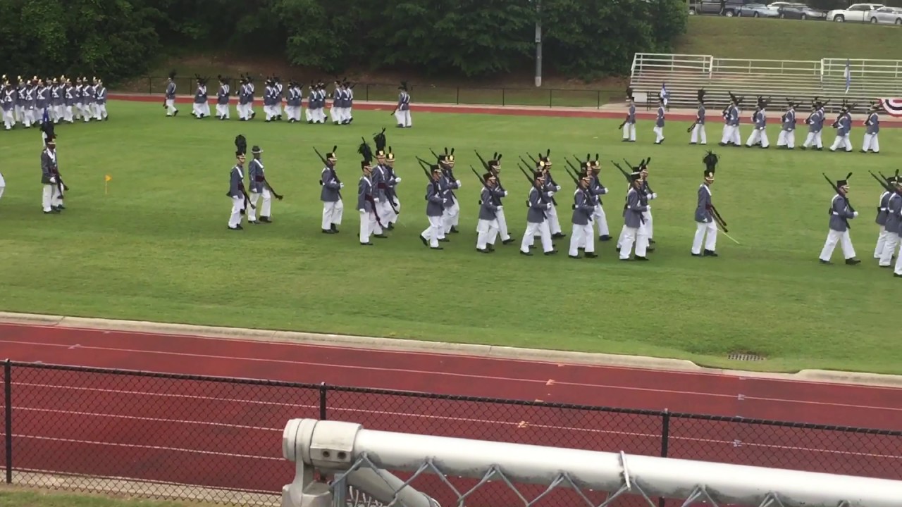 RMA 2017 Graduation Parade pass and review - YouTube