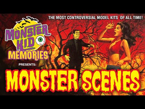Monster Scenes - YouTube