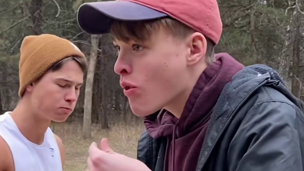 Muscle Man vs popcorn from HELL - YouTube