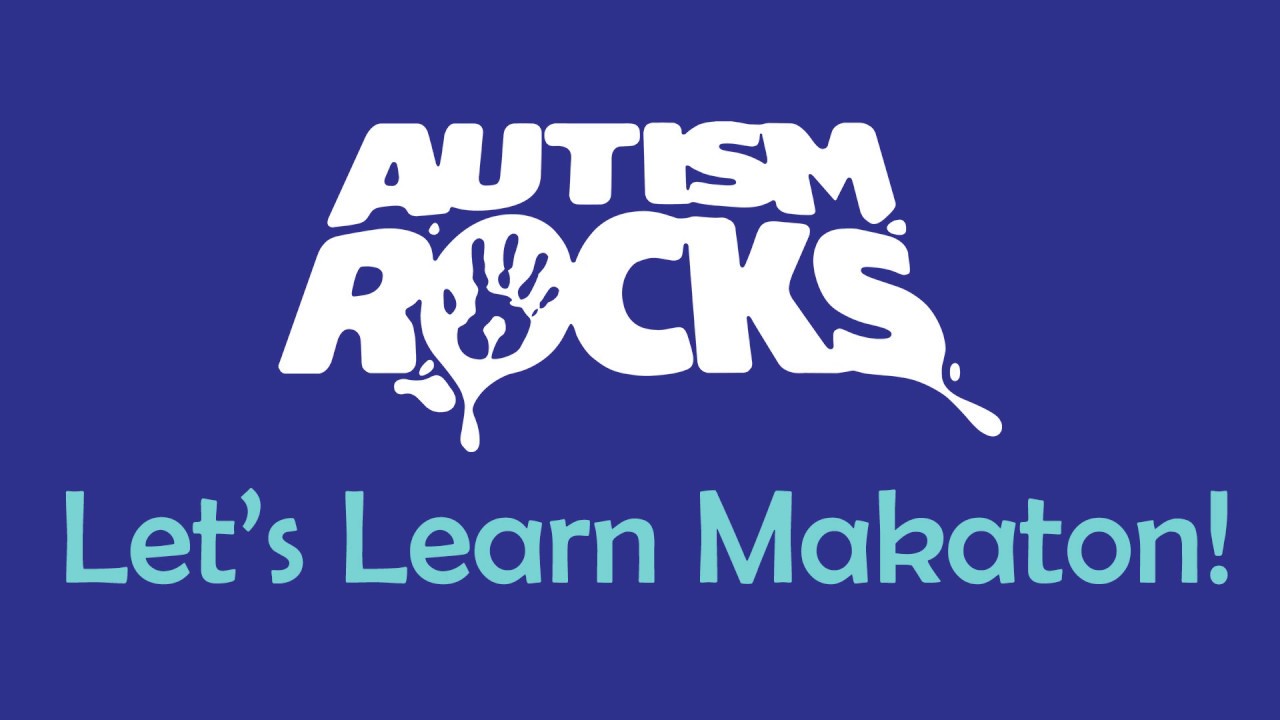 How to say "Good Morning" using Makaton? - YouTube