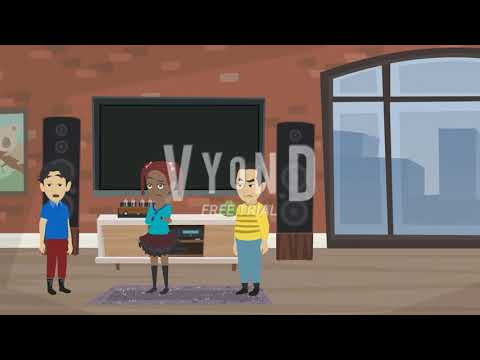 Jun gets grounded (Bloopers) - YouTube
