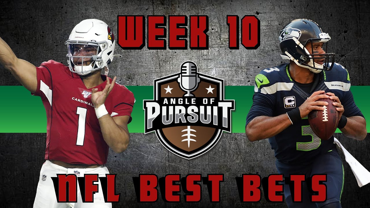NFL Week 10 Betting Preview - YouTube