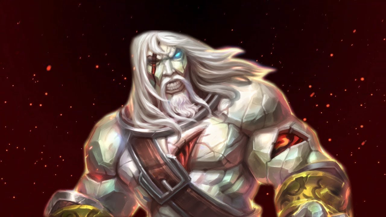 Hearthstone - Highkeeper Ra is a Bro - YouTube