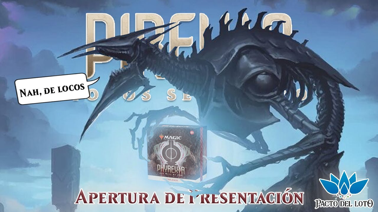 ☣ ¡Abrimos Presentación de Pirexia, Todos serán uno! ☣ [Magic The ...
