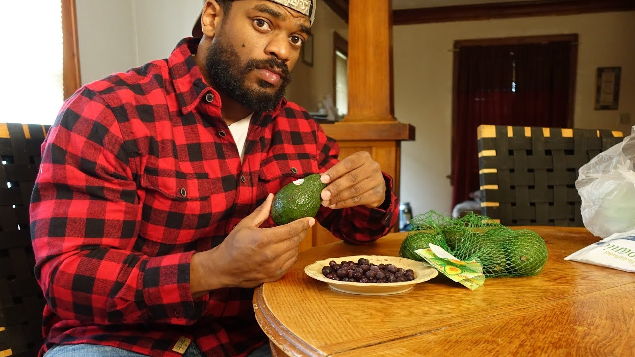 Vegan full Day of Eating |Donte Franklin The Natty Vegan - YouTube