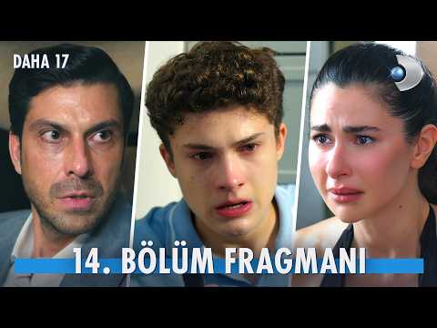 Daha 17 14. Bölüm Fragmanı I Aras, Şebnem ve Hakan'ı öğrendi! @kanald