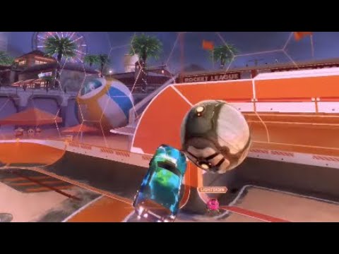 Water Resistant Rocket League Montage - YouTube
