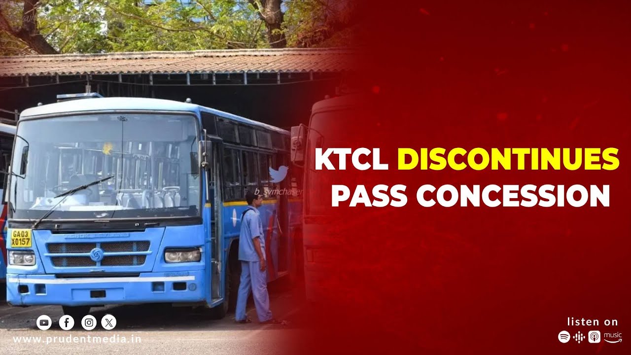 KTCL DISCONTINUES PASS CONCESSION - YouTube