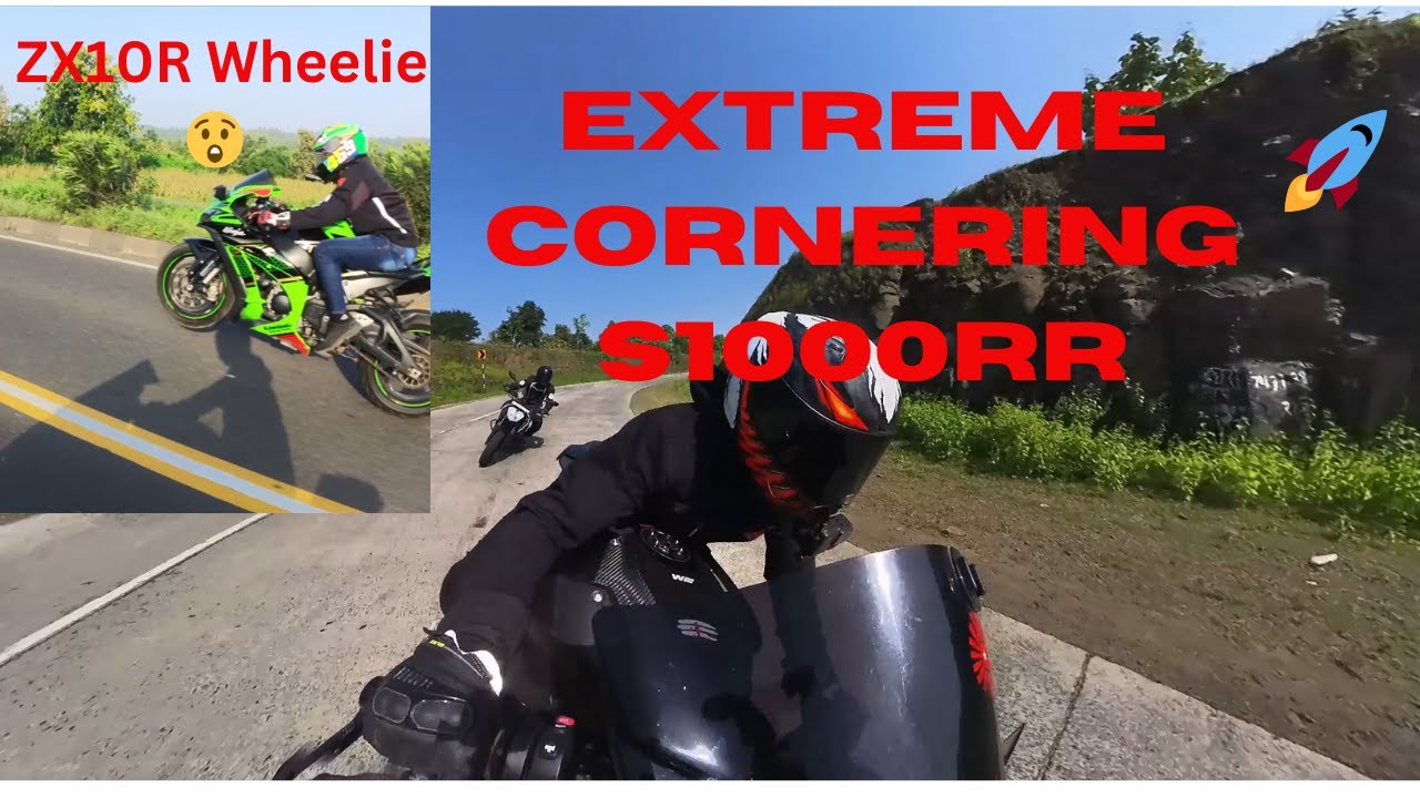 Extreme Cornering with S1000RR . #bmws1000rr #s1000rr #superbike #vlog ...