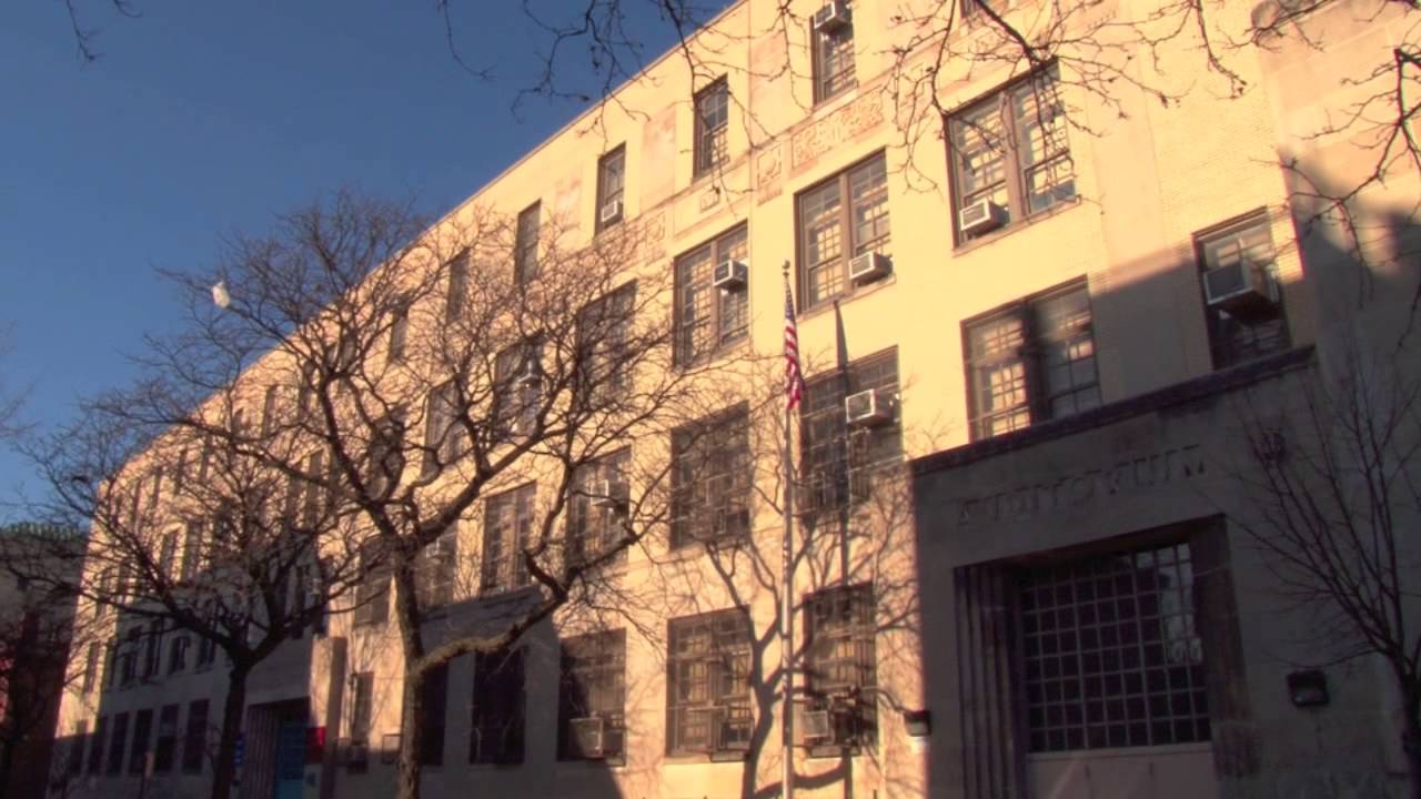 M.S. 447 The Math & Science Exploratory School - YouTube