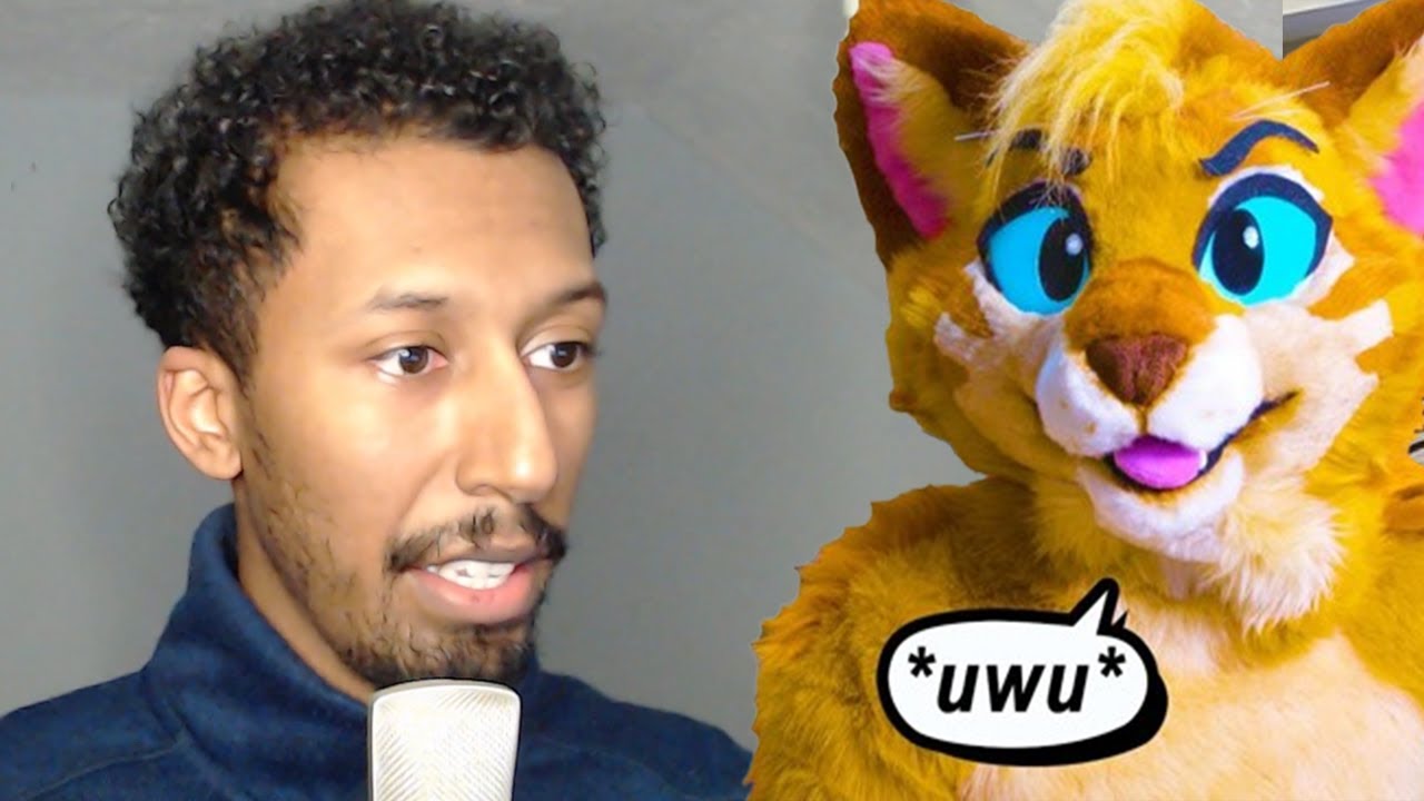 Furries Banned From Oklahoma Classrooms in Proposed Bill - YouTube