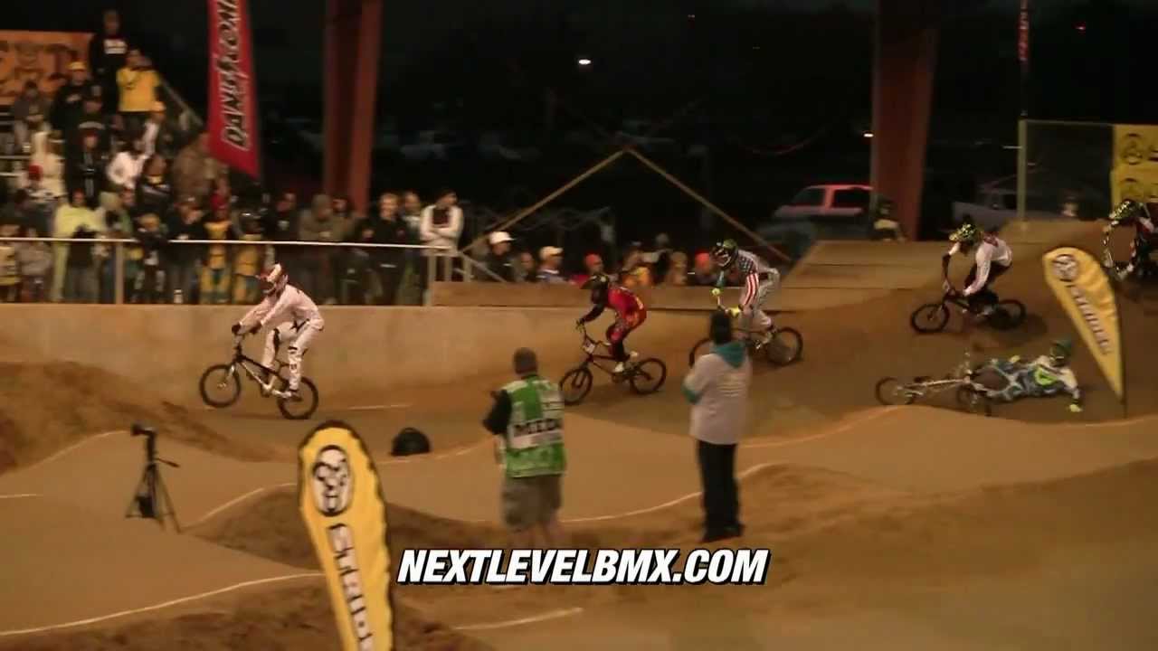 USA BMX Super Nationals 2013 AA Pro Main Day 1 - NextLevelBMX.com - YouTube