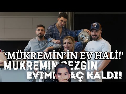 Tssigalko MÜKREMİN GEZGİN EVİME YERLEŞTİ İzliyor | EV HALİ!