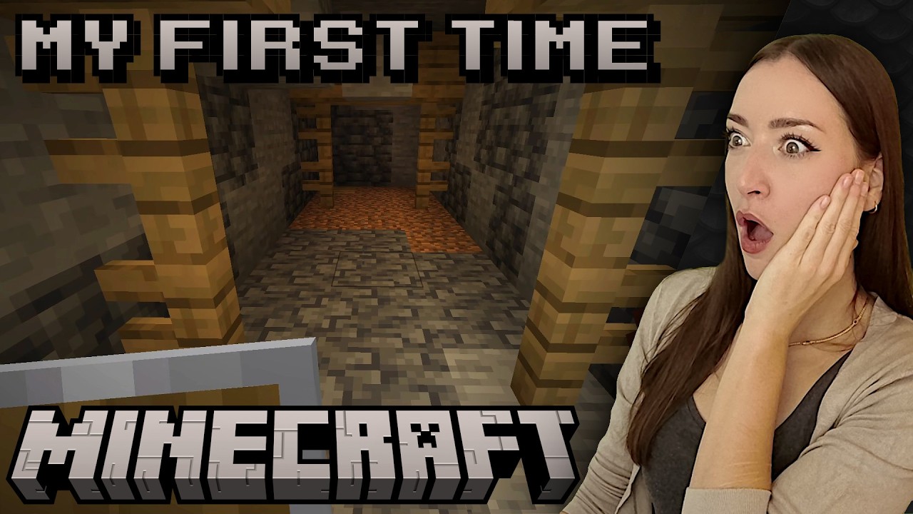 Diggy Diggy Hole · 1st Time MINECRAFT Solo, No Wiki [03] - YouTube