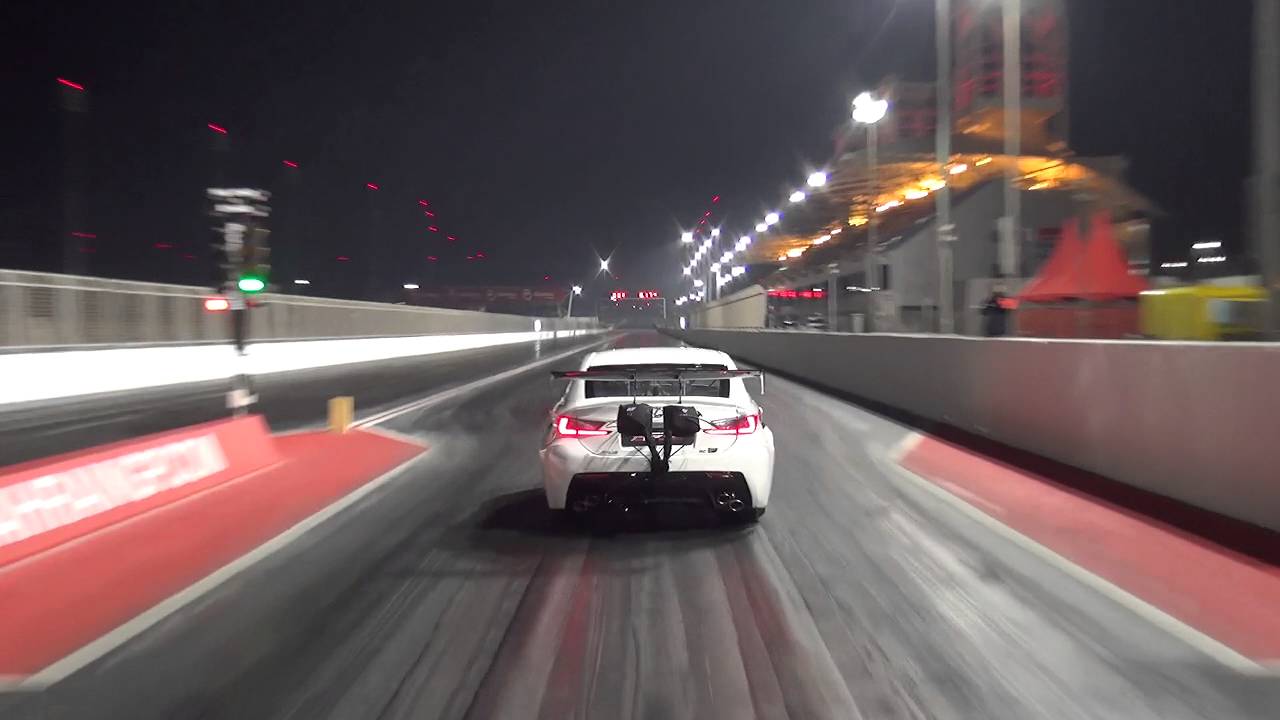 EKanooRacing's Super Street Lexus RCF Runs 4.30@307 (191 mph ) at 1/8 ...