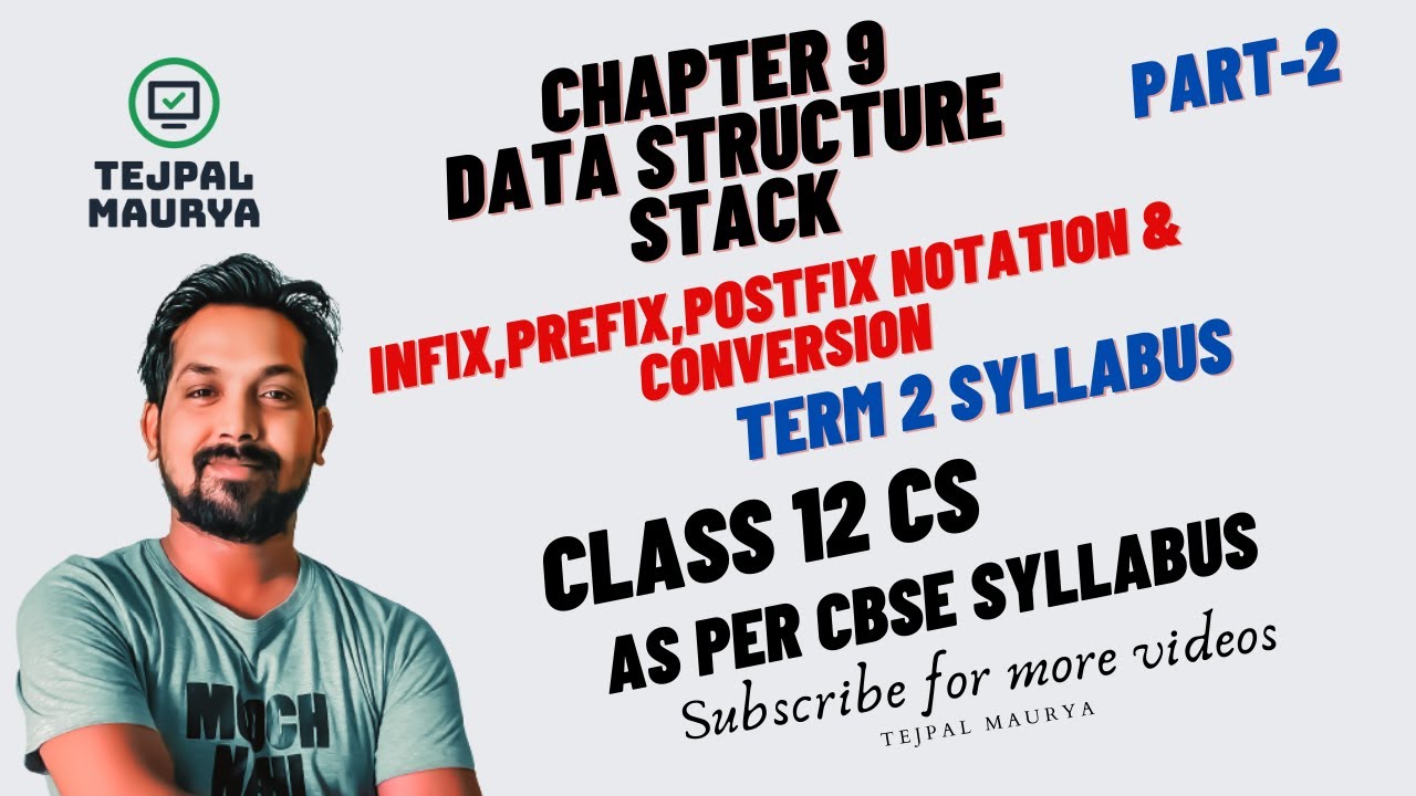 Postfix And Prefix Conversion Stack Data Structure In Python Chapter postfix-and-prefix-conversion-stack-data-structure-in-python-chapter