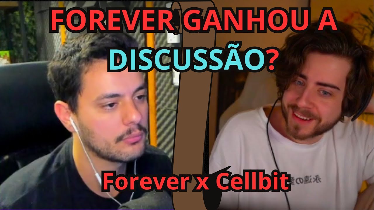 FOREVER X CELLBIT, QSMP - YouTube