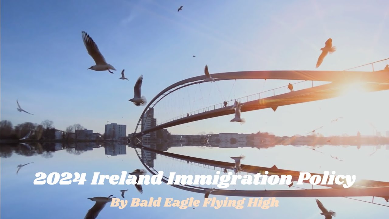 2024 Ireland Immigration Policy - YouTube
