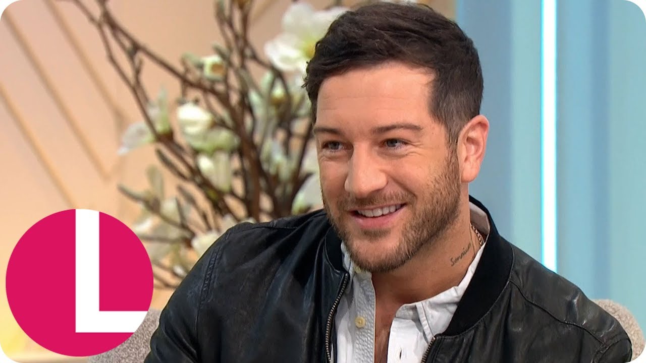 X Factor's Matt Cardle Says His Family and Friends Helped Him Through ...